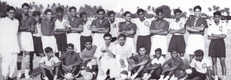 When Sri Aurobindo and the Mother Blessed the Famous Mohun Bagan ...