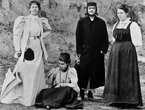 Swami Vivekananda’s Devotee Josephine MacLeod Writes a Letter on Sri ...